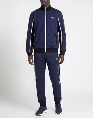 EA7 Tracksuit Size Cotton