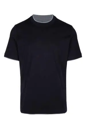 Brunello Cucinelli T-shirt - Multicolor