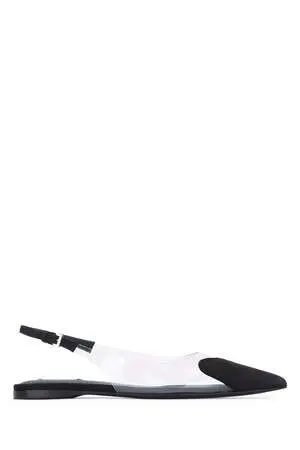 Alaïa ALAIA Flat Slingbacks Multicolor