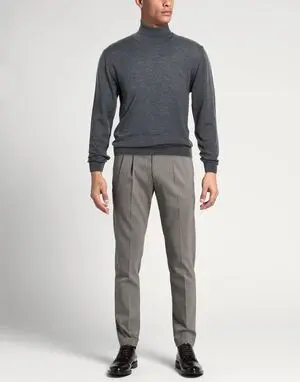 WOOL & CO Turtleneck Size Merino Wool