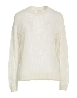 Peserico Sweater Light Size Alpaca Wool, Polyamide, Virgin Wool, Polyester