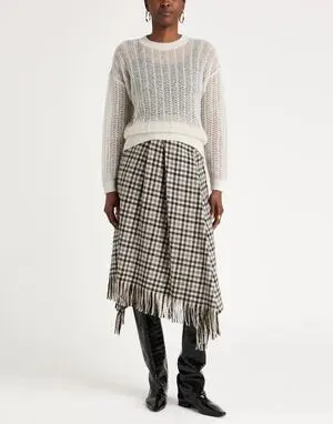 Peserico Sweater Light Size Alpaca Wool, Polyamide, Virgin Wool, Polyester