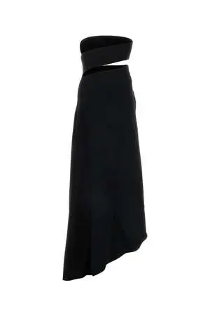 Alaïa Spiral Dress