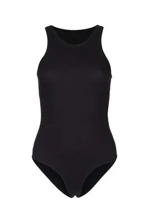 Alaïa Halter Bodysuit