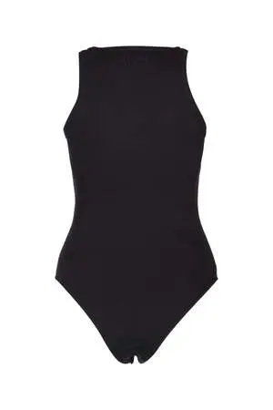 Alaïa Halter Bodysuit