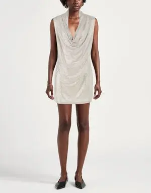 Giuseppe Di Morabito Mini Dress Size Polyamide, Elastane