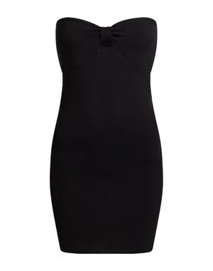 Only Mini Dress Size Cotton, Elastane