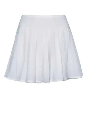 Alaïa Skater Skirt - Multicolor