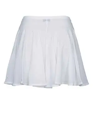Alaïa Skater Skirt - Multicolor