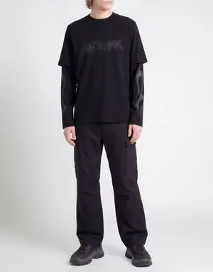 DISCLAIMER T-shirt Size Cotton