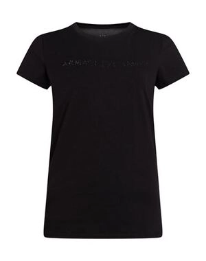 Armani Exchange Stretch T-shirts For Women