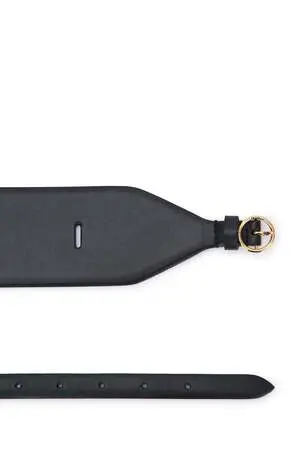 Alaïa Wide Belt - Multicolor