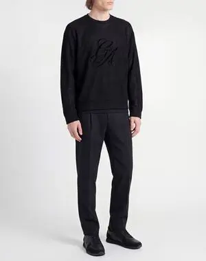 Giorgio Armani Sweatshirt Size Polyamide, Elastane