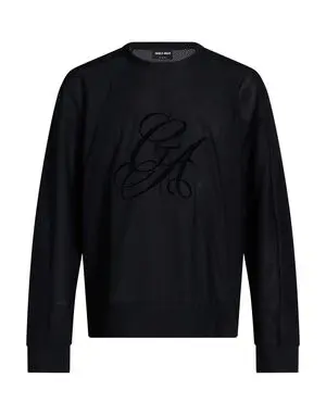 Giorgio Armani Sweatshirt Size Polyamide, Elastane