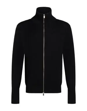 Barena Venezia Virgin Wool Zip-up Cardigan