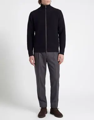 Barena Venezia Cardigan Size Virgin Wool - Blue