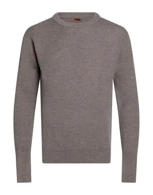 Barena Venezia Sweater Taupe Size Virgin Wool