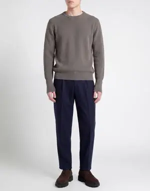 Barena Venezia Sweater Taupe Size Virgin Wool