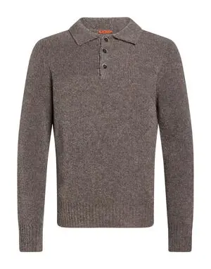 Barena Venezia Sweater Taupe Size Wool, Polyamide