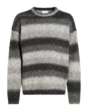 FAMILY FIRST Sweater Military Size Polyacrylic, Wool, Polyamide - Grey