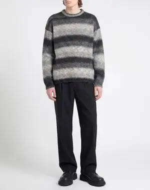 FAMILY FIRST Sweater Size Polyacrylic, Wool, Polyamide - Grey