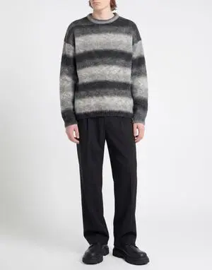 FAMILY FIRST Sweater Size Polyacrylic, Wool, Polyamide - Grey