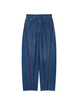 Givenchy Cocoon Jeans - Multicolor