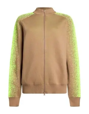 Herno Sweater Camel Size Cotton, Polyester