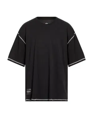 Alpha Industries T-shirt Size Cotton - Black