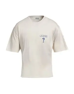 Guess T-shirt Light Size Cotton