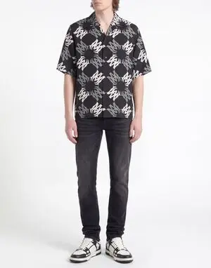 Amiri Shirt Size Viscose