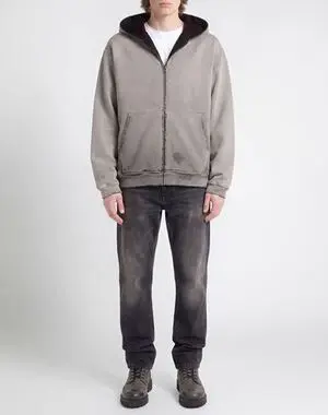 Guess Sweatshirt Light Size Cotton