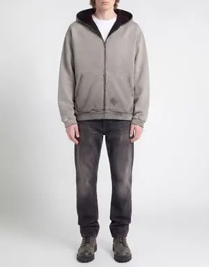 Guess Sweatshirt Light Size Cotton