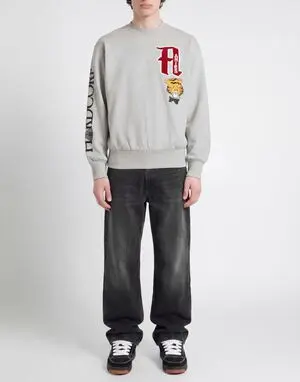 Aries Crewneck Long Sleeve Sweatshirt