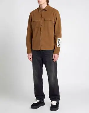 DISCLAIMER Shirt Size Polyester