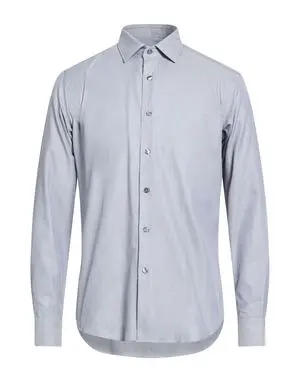 ROBERT FRIEDMAN Shirt Size Cotton - Light Grey