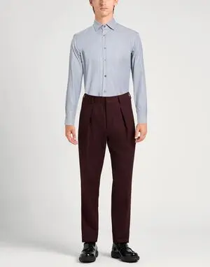 ROBERT FRIEDMAN Shirt Size Cotton - Light Grey