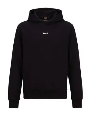 DISCLAIMER Sweatshirt Size Cotton - Black