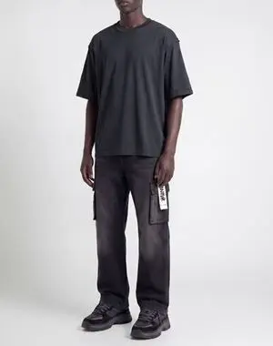 DISCLAIMER T-shirt Size Cotton