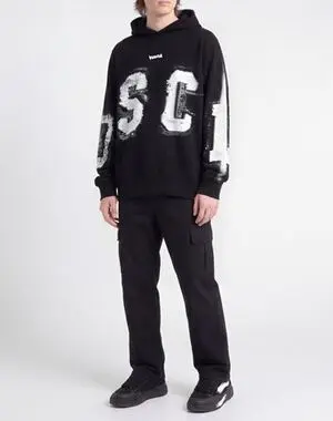 DISCLAIMER Sweatshirt Size Cotton