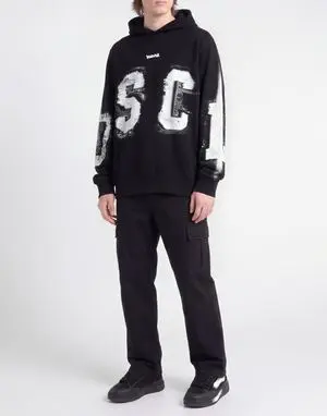 DISCLAIMER Sweatshirt Size Cotton