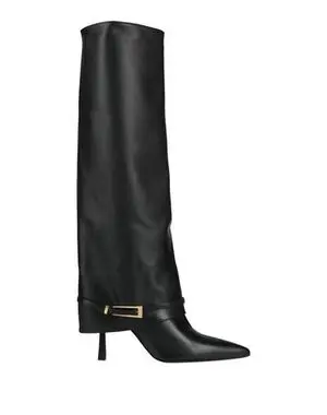OVYE Boot Size Calfskin - Black