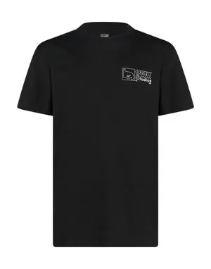 Obey T-shirt Size Cotton