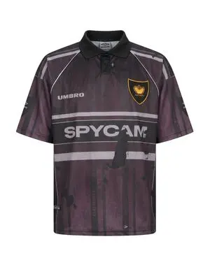 UMBRO Polo Shirt Size Polyester
