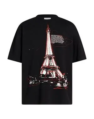 1989 STUDIO T-shirt Size Cotton - Black