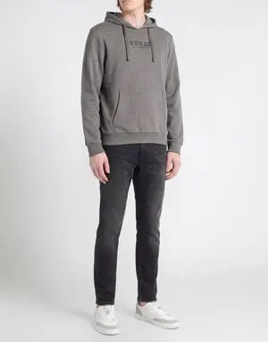 Guess Sweatshirt Size Polyester, Cotton
