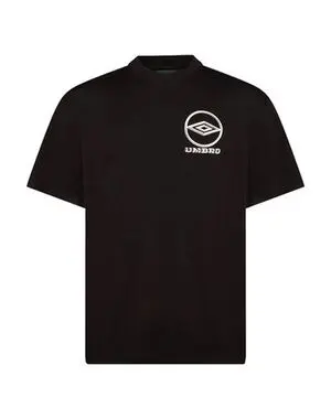 UMBRO T-shirt Size Cotton - Black