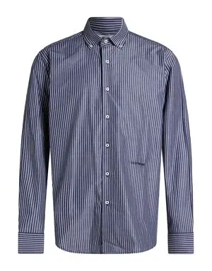 Iceberg Shirt Slate Size Cotton