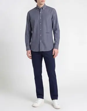 Iceberg Shirt Slate Size Cotton