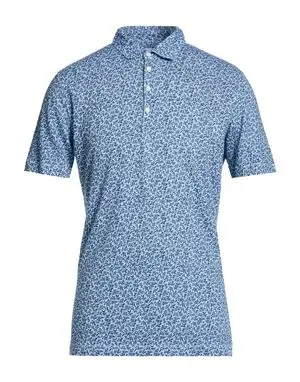 120% Lino Polo Shirt Size Linen